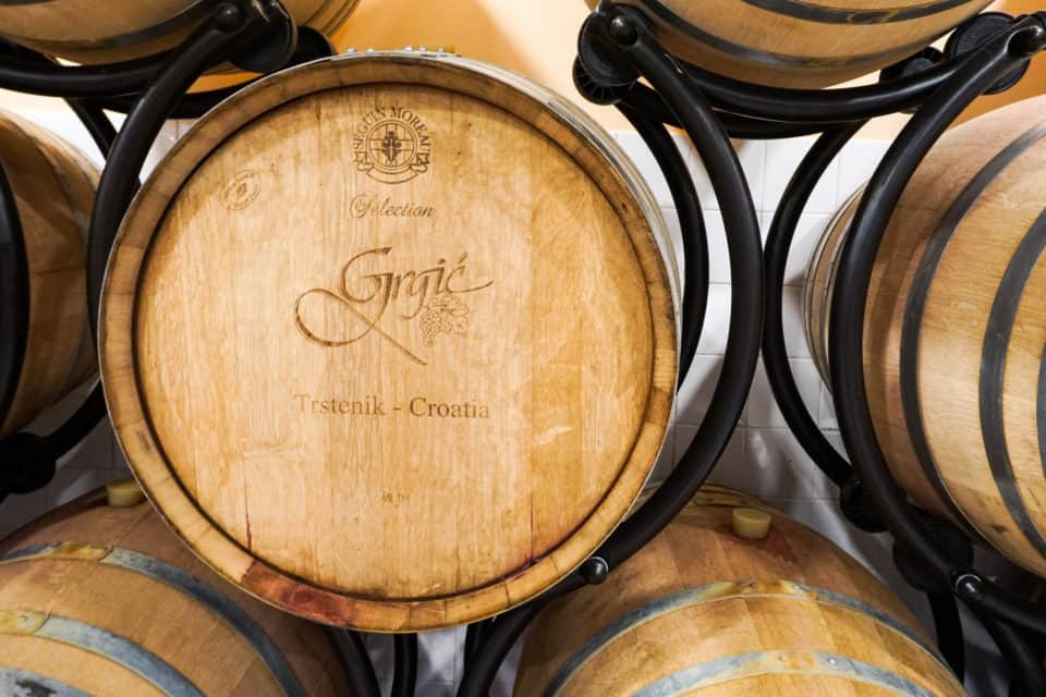 Wine Tour and Traditional Peka Cooking Class in Croatia's Peljesac ...