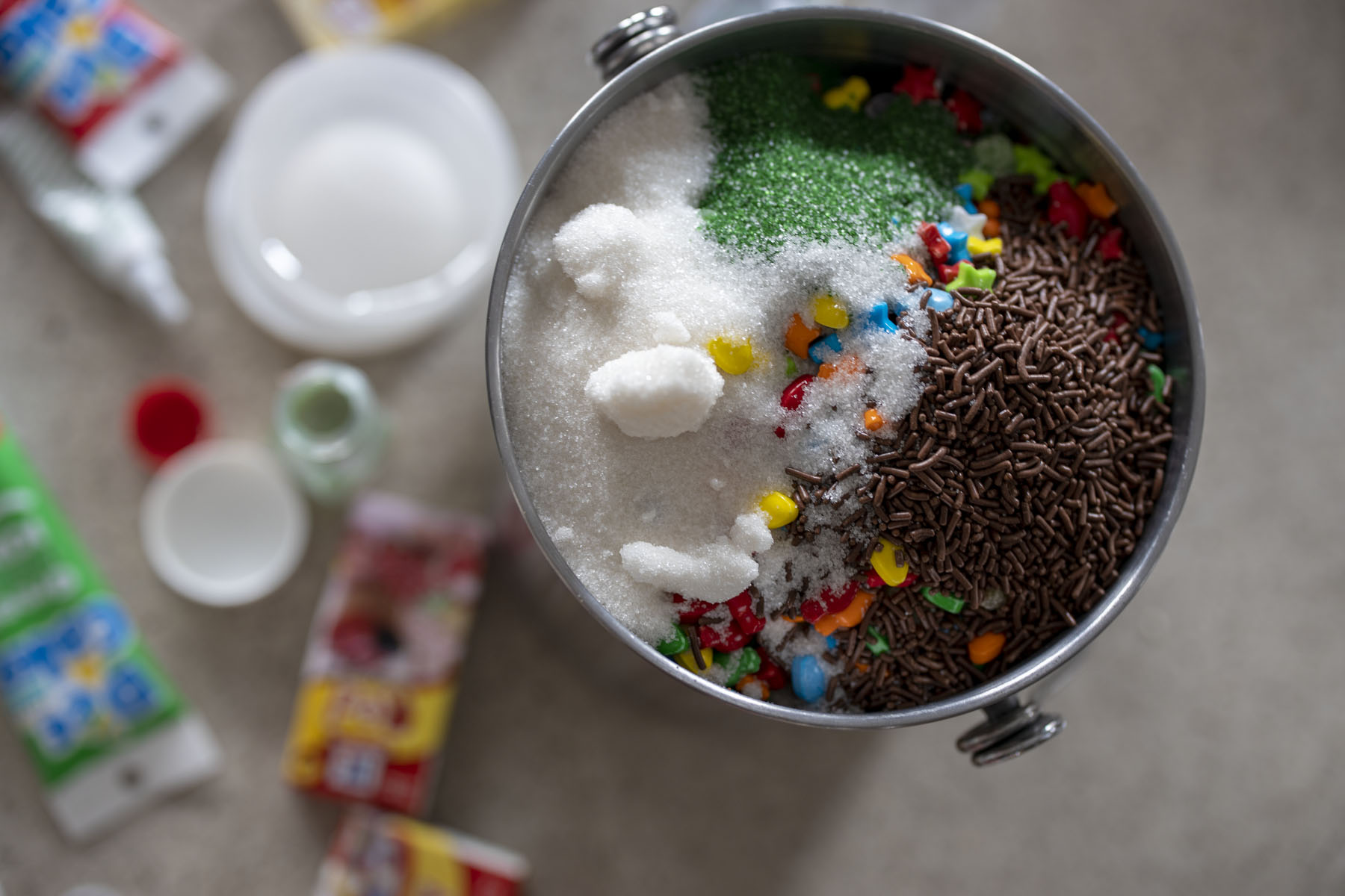 Artificial Colors and Your Health - Eat Your Way Clean